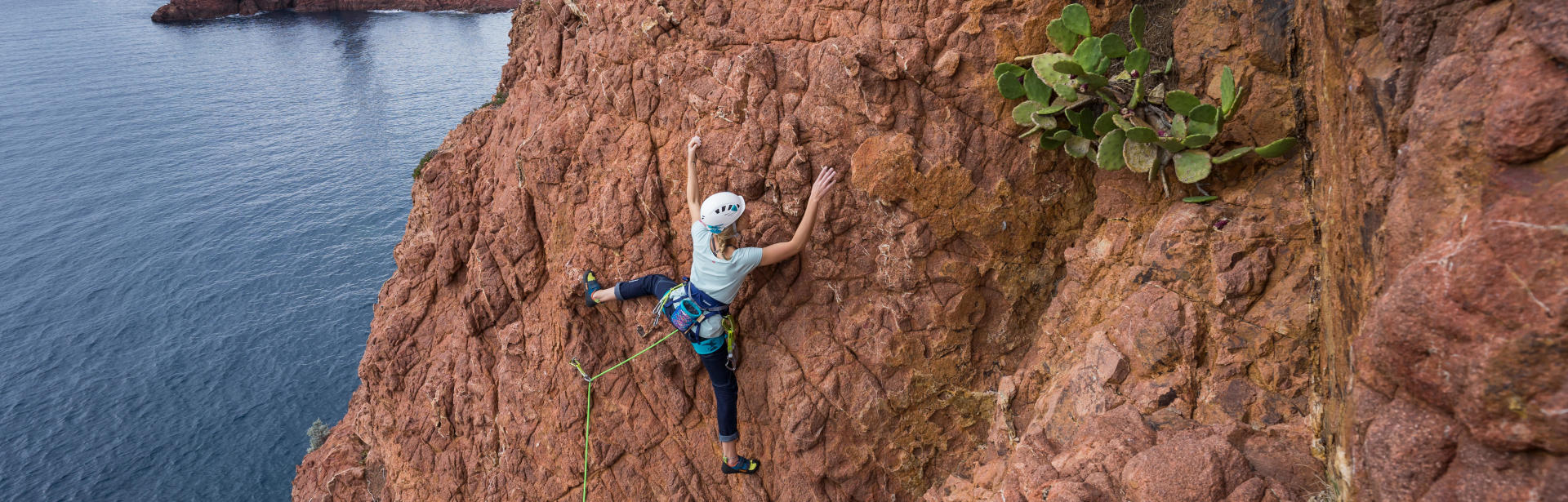 Escalade - USF Omnisports