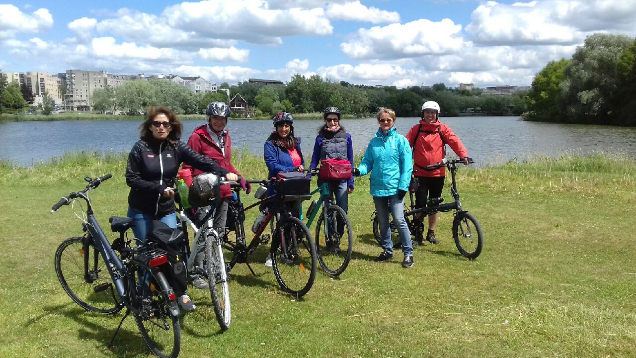 Cyclo-Rando - USF Omnisports