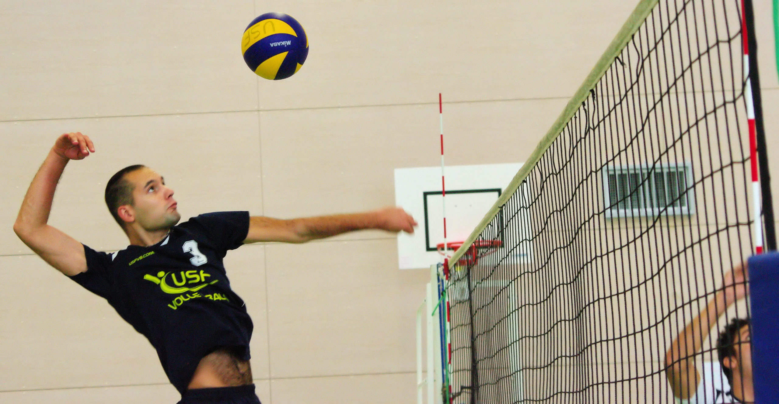 Volley-ball - USF Omnisports